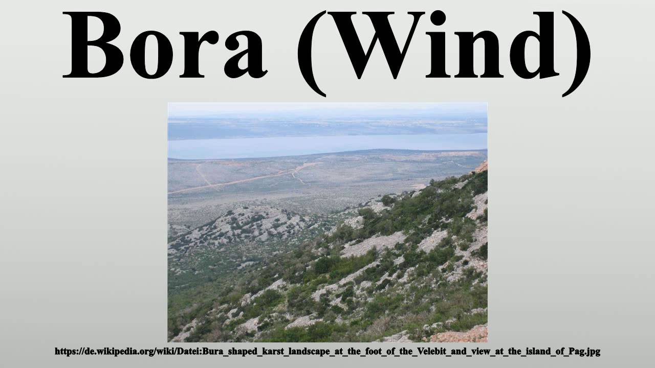 Bora Wind