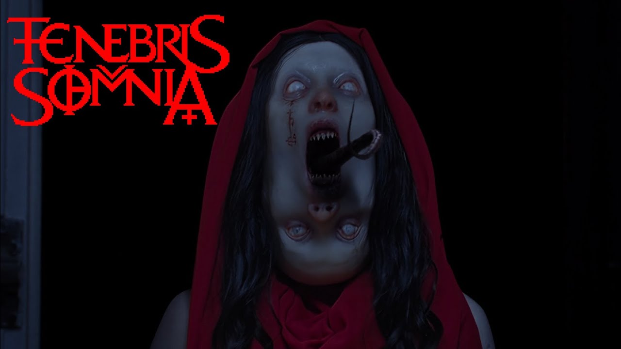 2D Horror Game | Tenebris Somnia Demo - YouTube