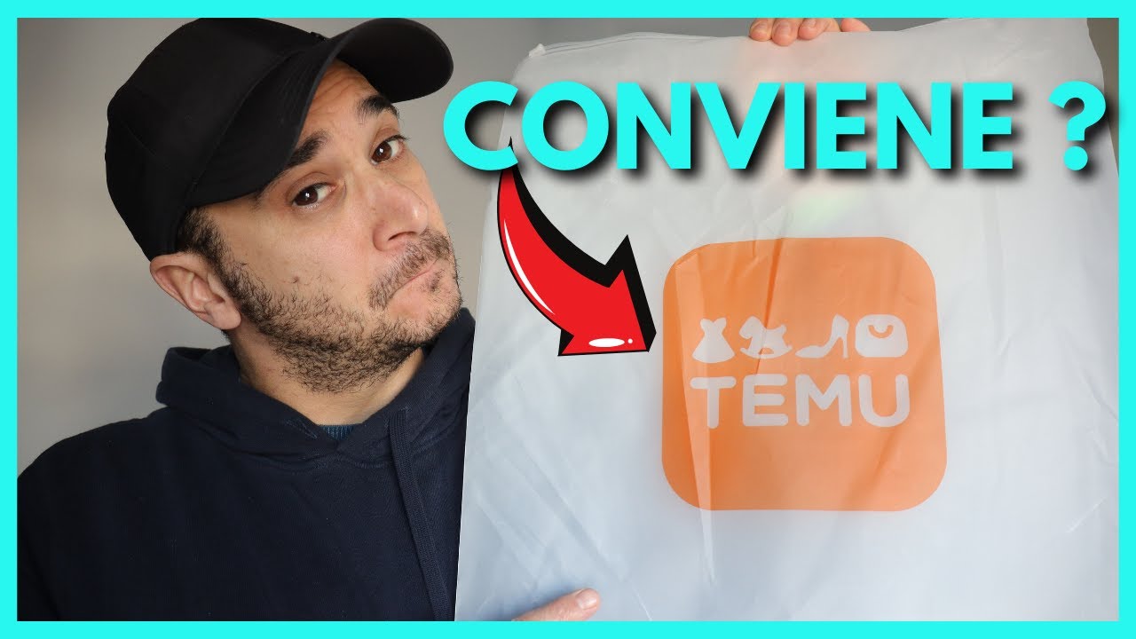 TEMU : RECENSIONE prodotti temu, ne vale la pena ? - YouTube