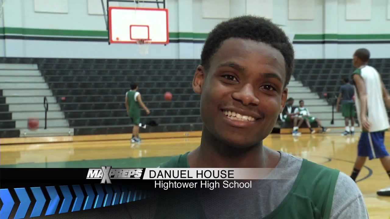 Danuel House - YouTube