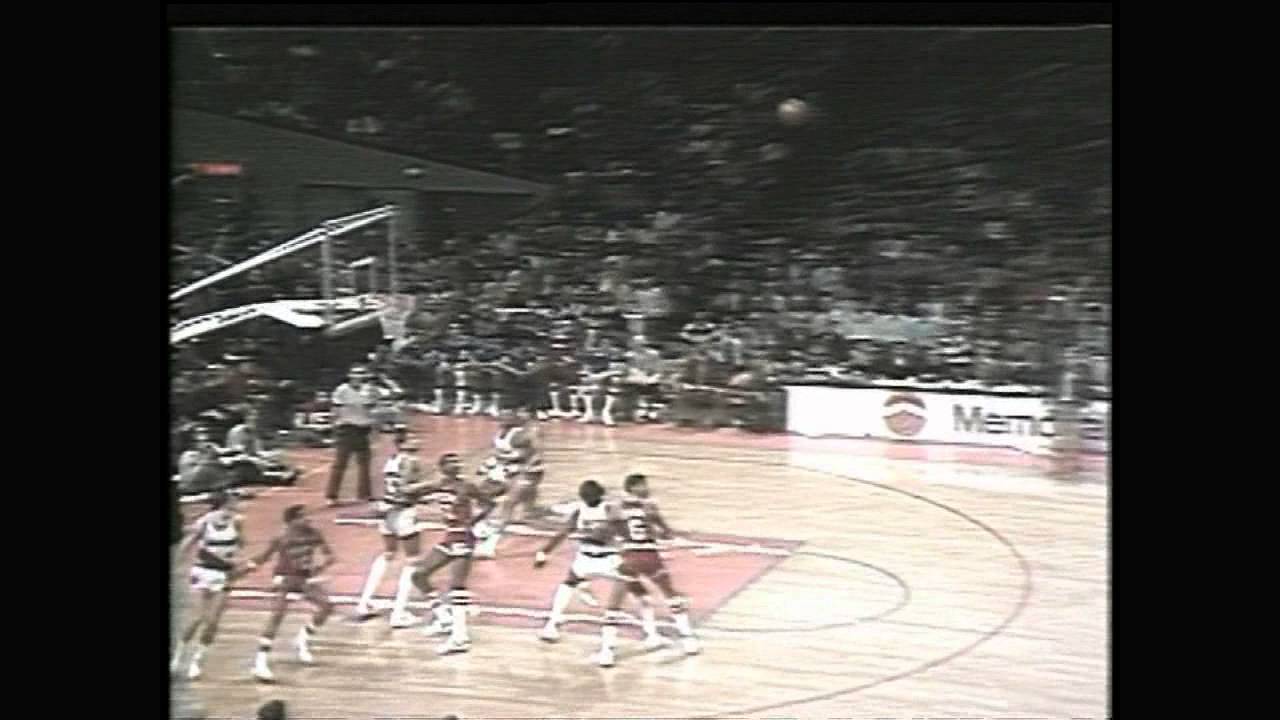 #TBT Billy Ray Bates Game Winner - YouTube