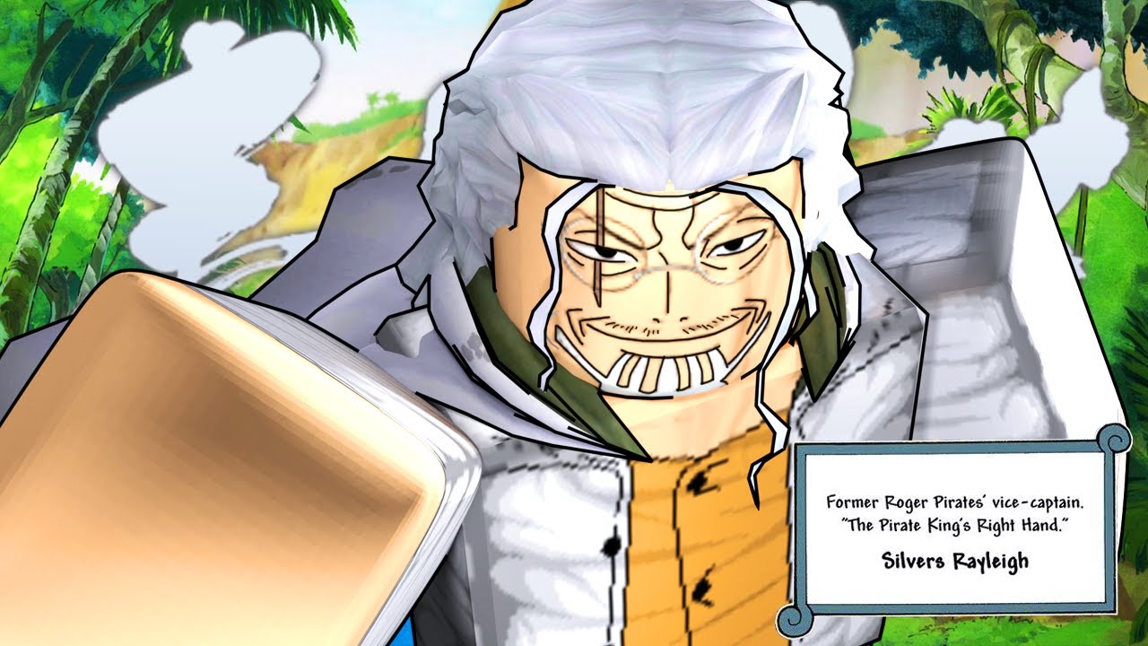 Where / How To Get KEN V2 In NEW Grand Piece Online UPDATE 5! ( GPO ...