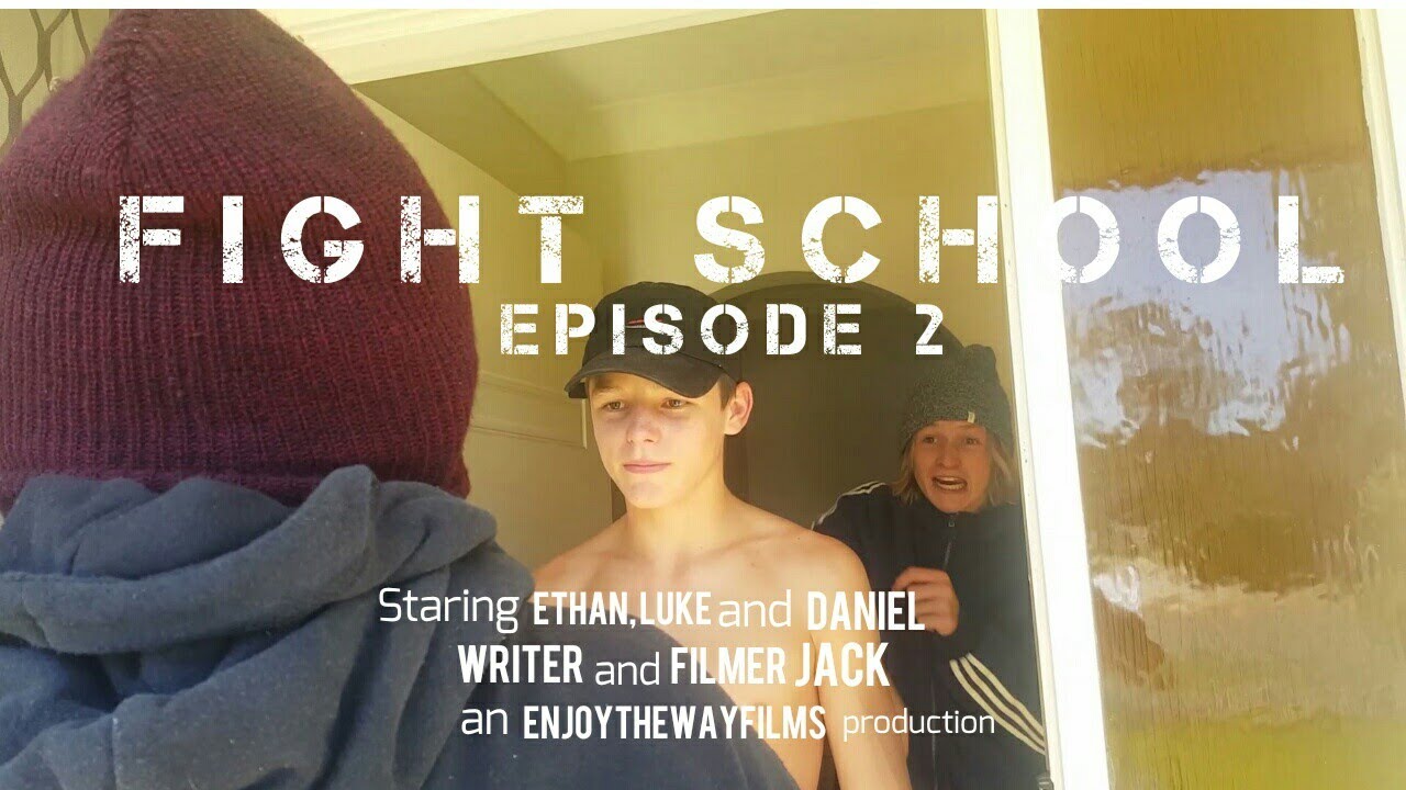 AUSSIE FIGHT SCHOOL ep.2 - YouTube