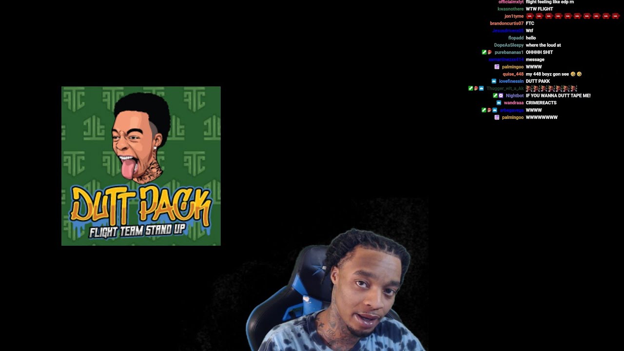 FlightReacts Announces Dutt Cart Release Date! - YouTube