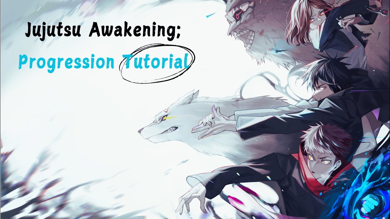 Jujutsu Duel | Progression Gude + CODES IN DESC! #3 Jujutsu Sorcerer - YouTube