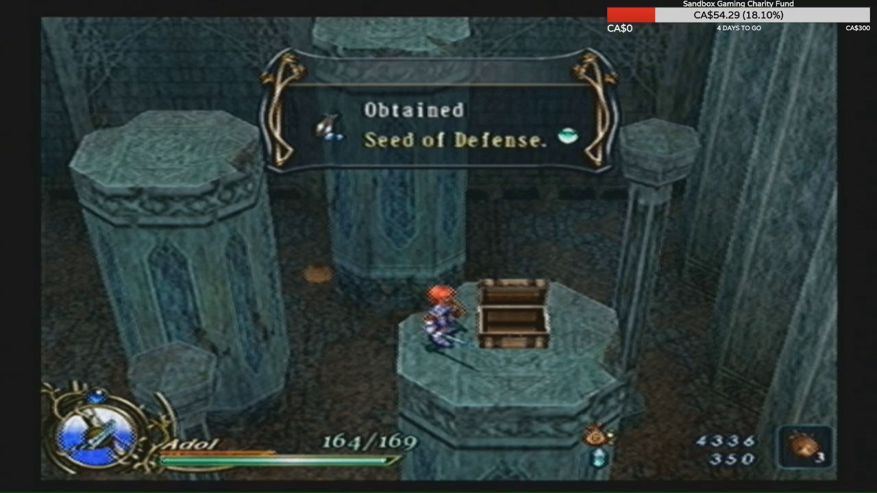 Let's Stream Ys: The Ark of Napishtim #7 - Alma's First Trial - YouTube