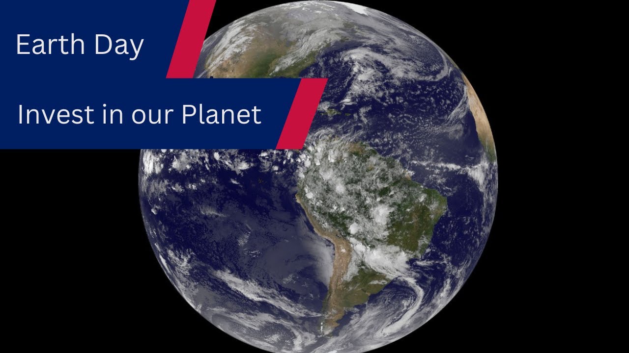 Celebrating Earth Day: Taking Action to Protect Our Planet - YouTube