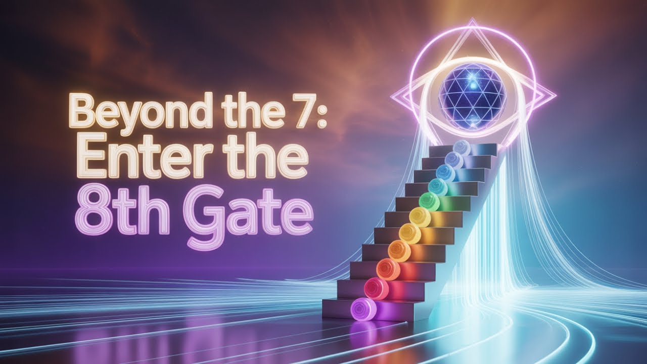 Grand Chakra Awakening | The Final Alignment & Access to Limitless ...