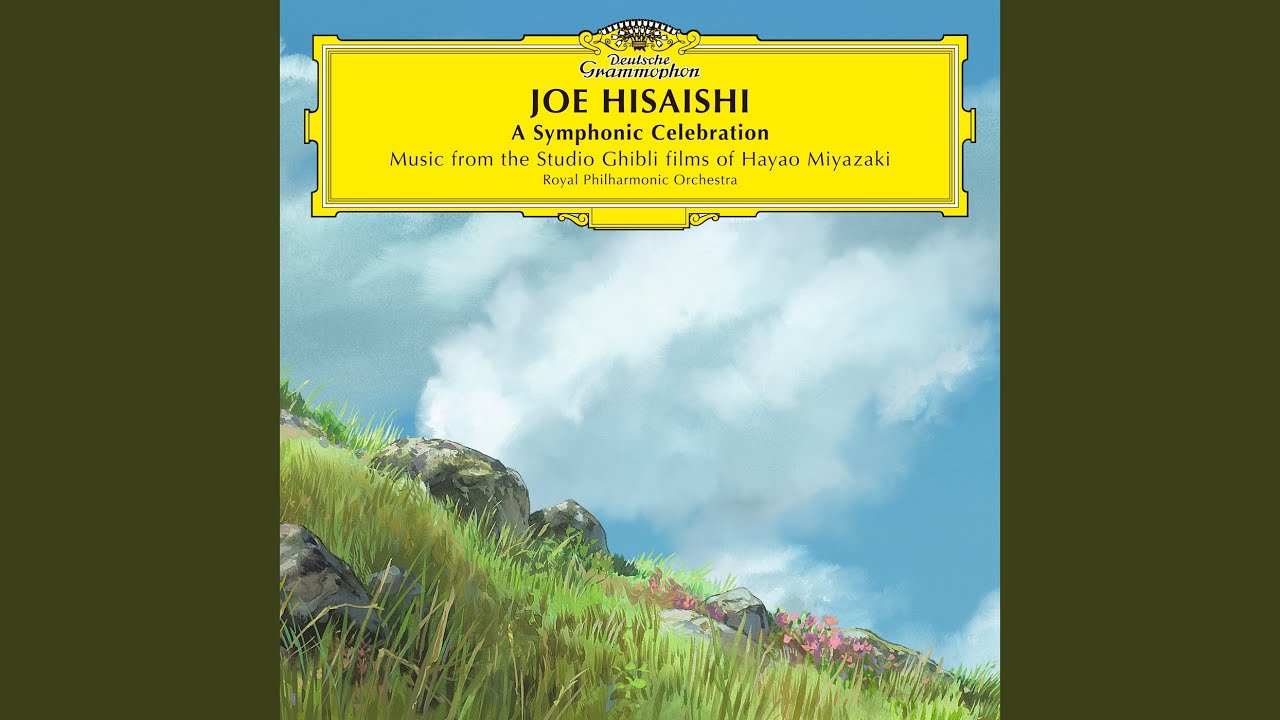 Symphonic Variation "Merry-Go-Round + Cave of Mind" (from 'Howl’s ...