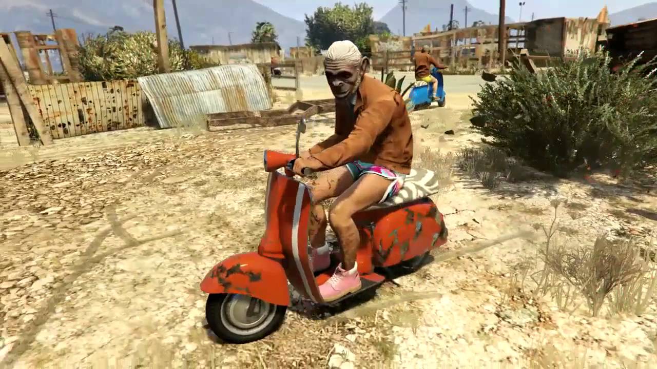 (SPOOF) Natives MC Recruitment Video GTA V - YouTube