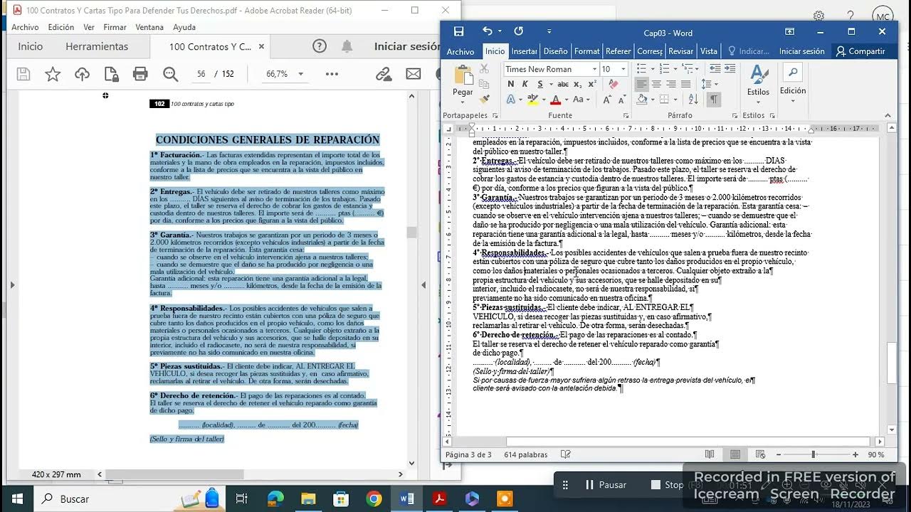 Cap03 modelo 29 parte 3 - YouTube