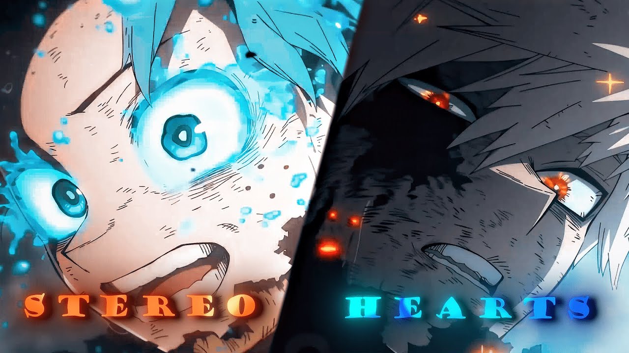 Bakugo & Midoriya Edit | Final Season | My Hero Academia Edit #dekuedit ...