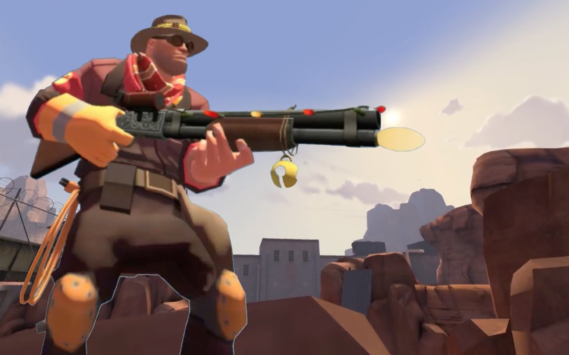 The Frontier Fragger - YouTube