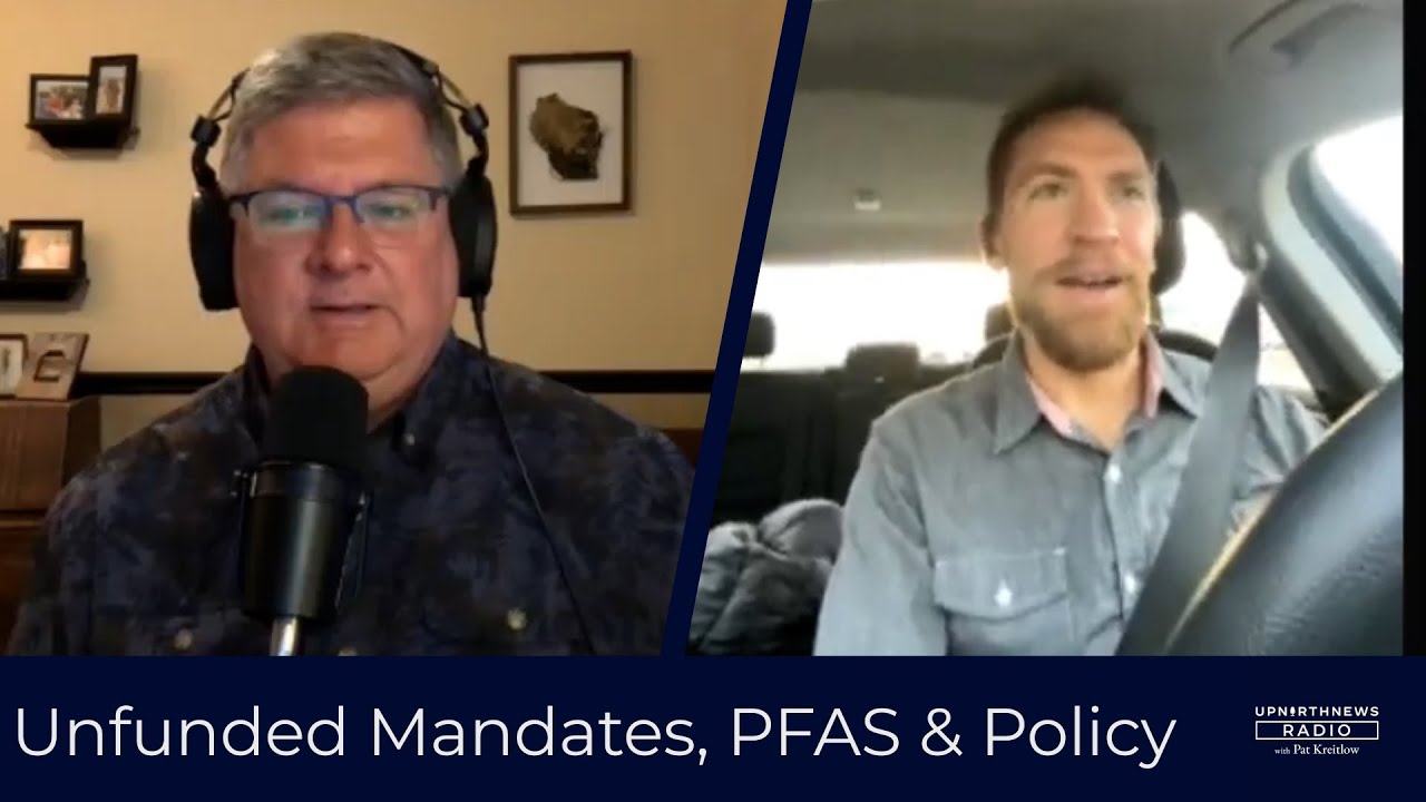 Wisconsin Senator Chris Larson on Education Funding Gaps, PFAS Concerns ...