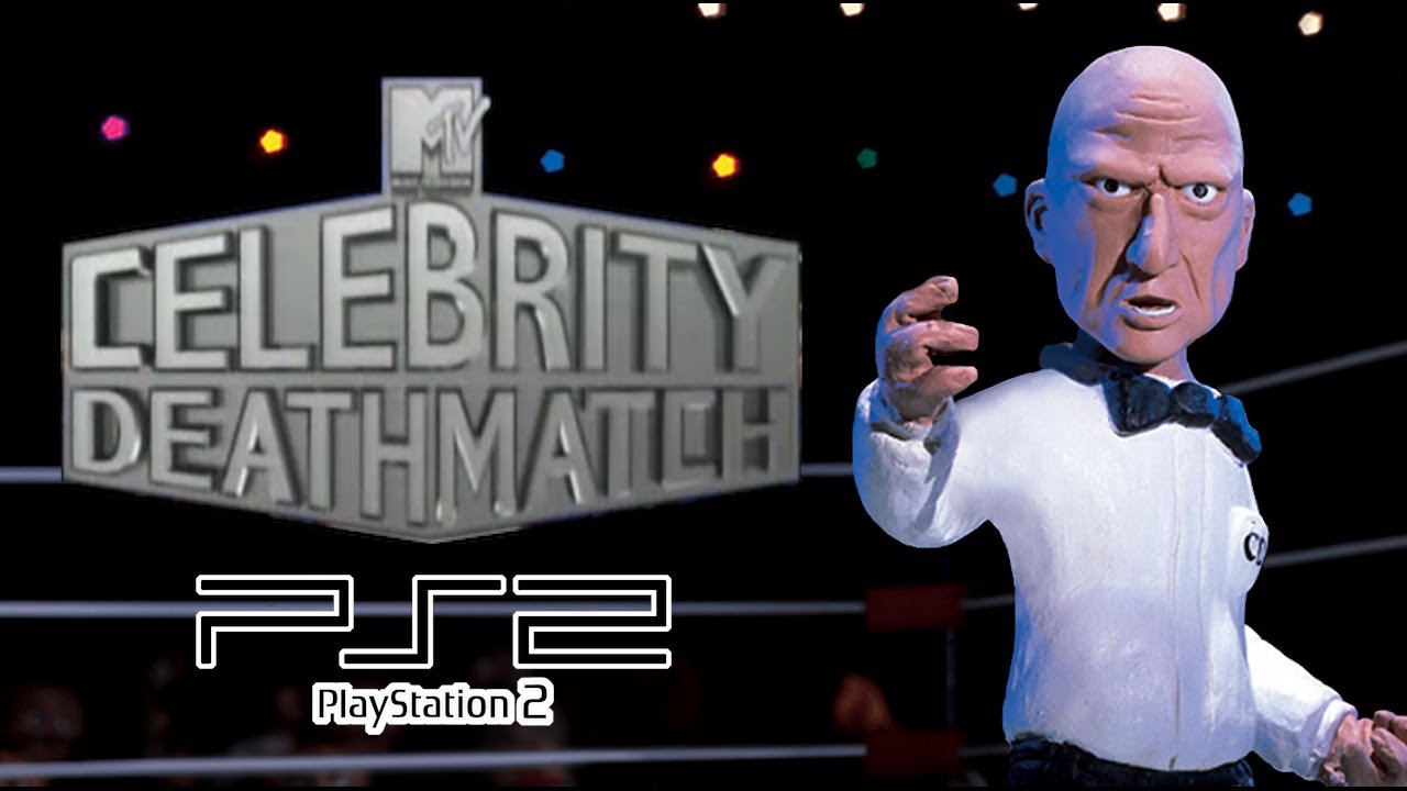 MTV Celebrity Deathmatch (PS2.v) Todos los combates - YouTube