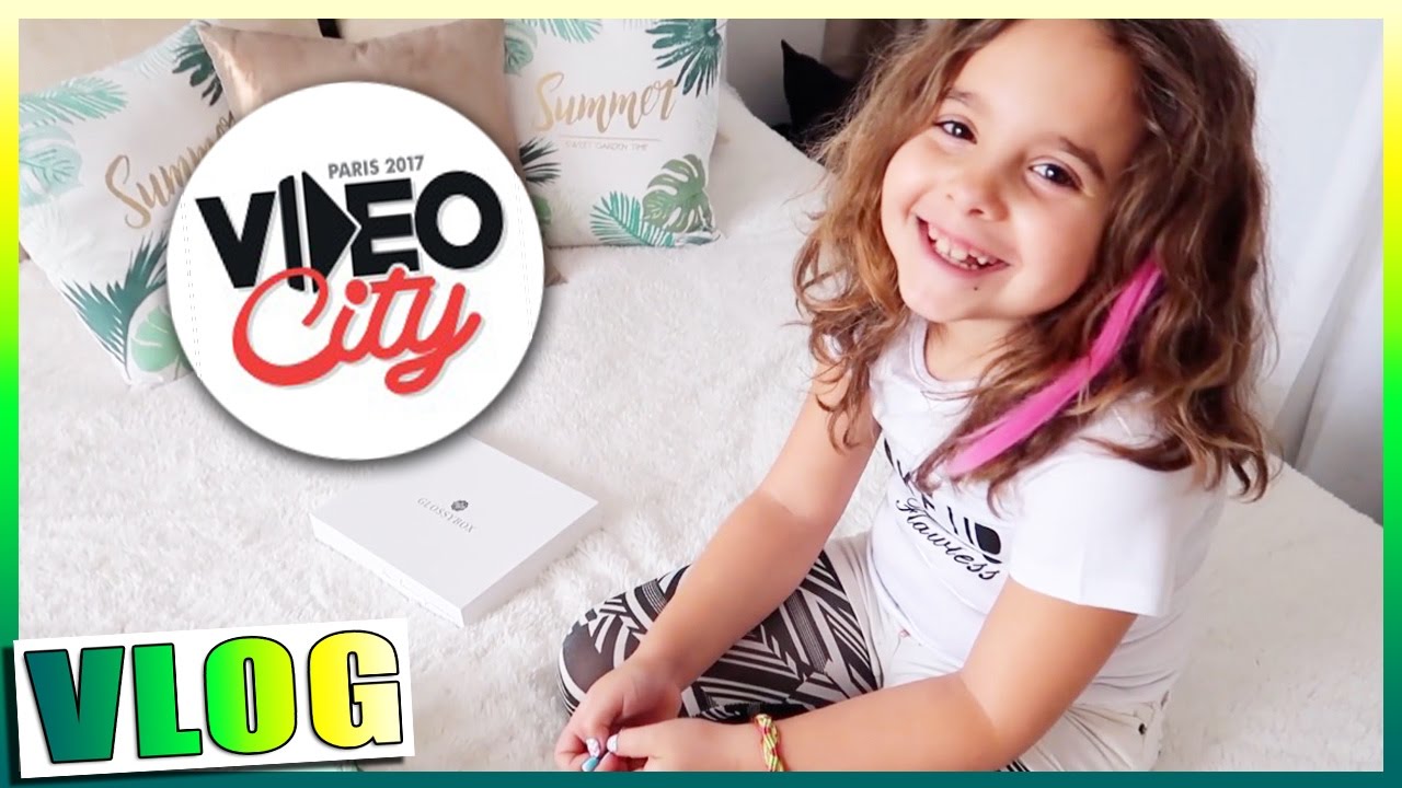 VIDEO CITY PARIS ? Tous les 4 ??? - YouTube