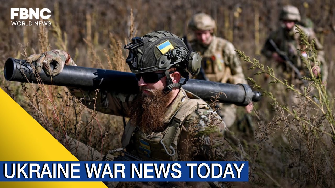 Latest news | Russia Ukraine war news today | FBNC World News - YouTube
