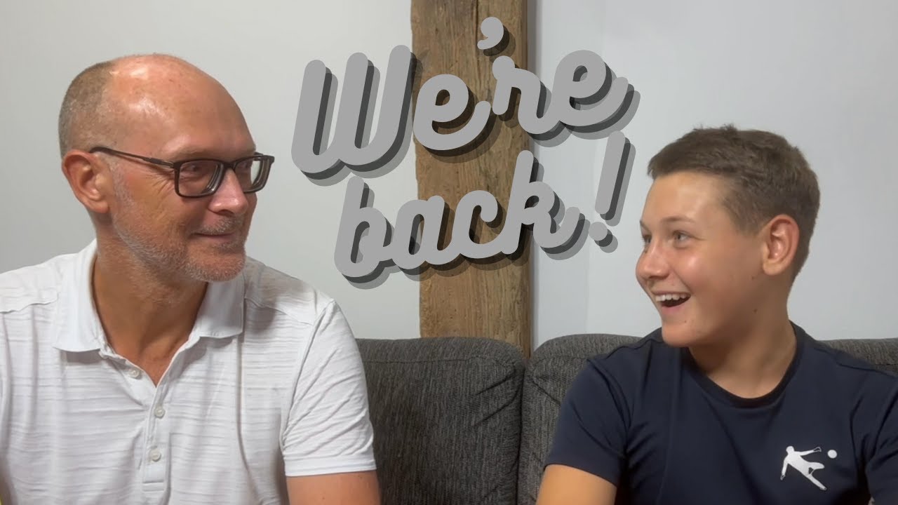 WE'RE BACK! Henry v Dad Challenge with loser FORFEITS - FPL 2023-24 ...