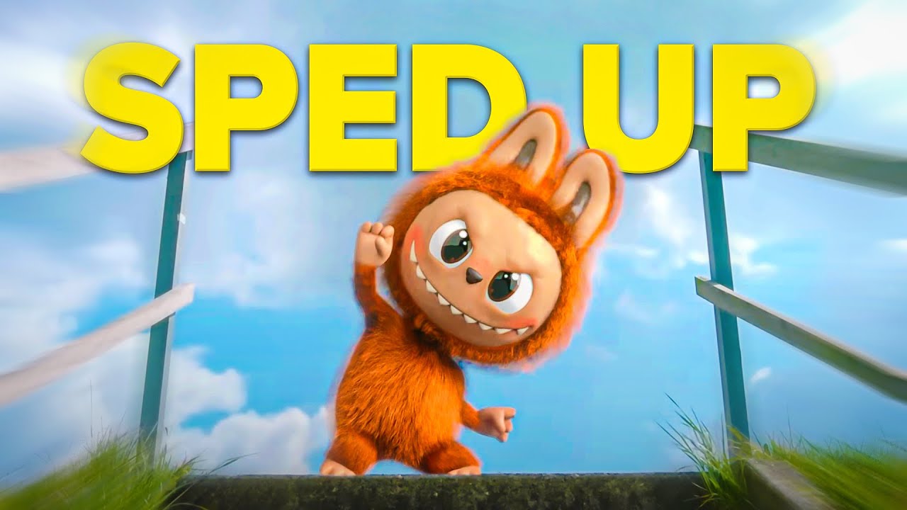 [SPED UP] Labubu - Gloria (official song) - YouTube