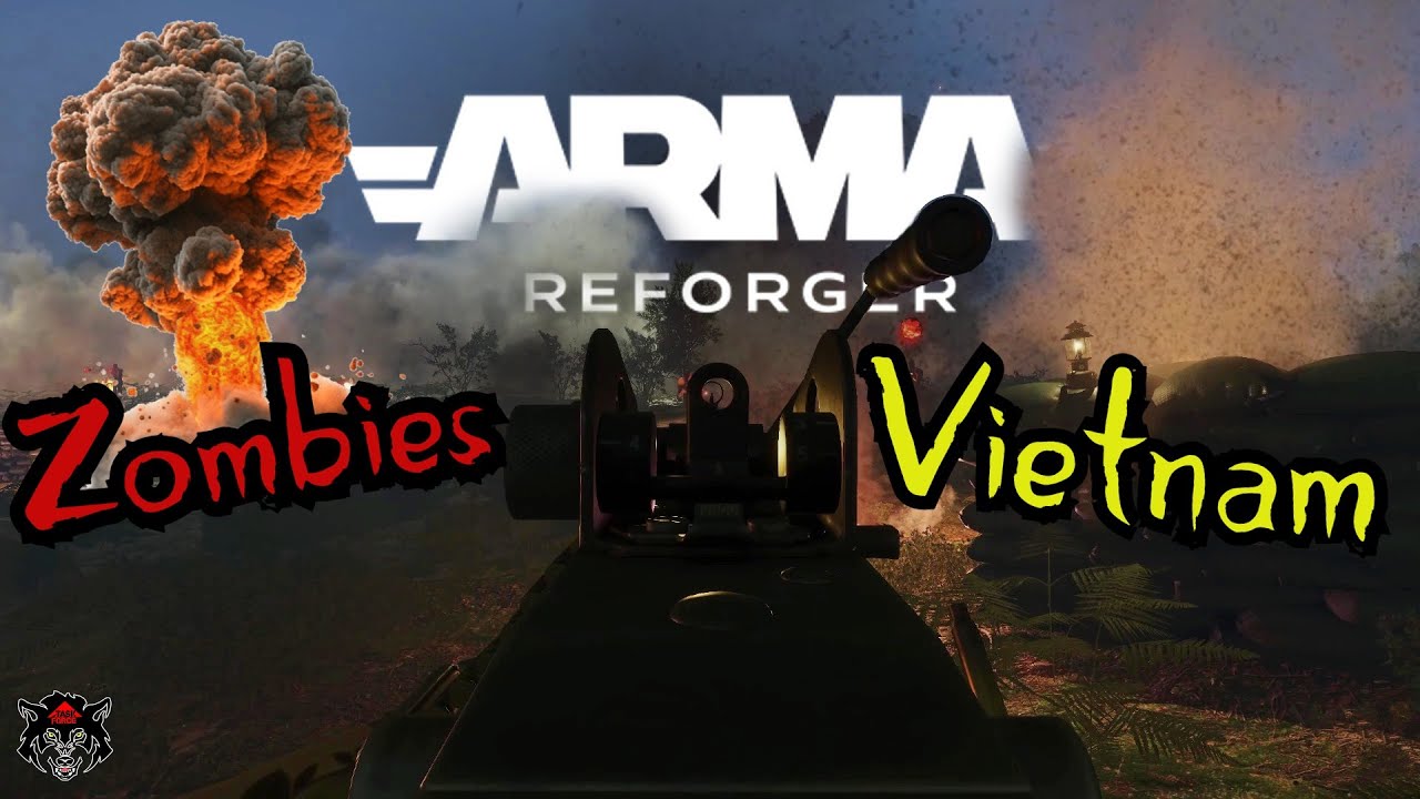 ARMA REFORGER - ZOMBIES OUTBREAK HAS EVOLVED! - YouTube
