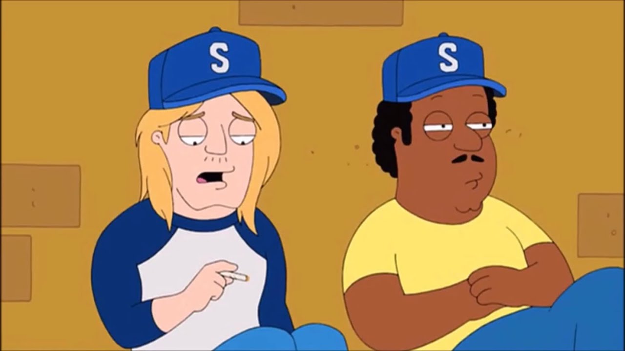 Cleveland Show Funny Quotes An Outsider’s Perspective On The