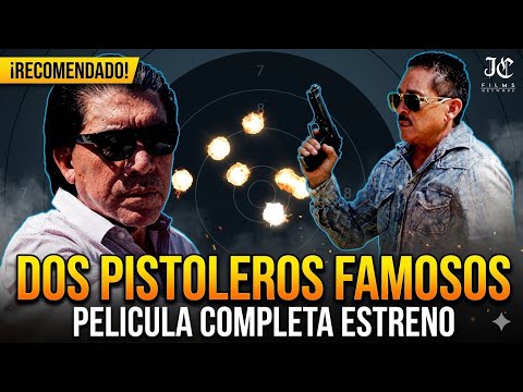 Dos Pistoleros Famosos PELICULA COMPLETA