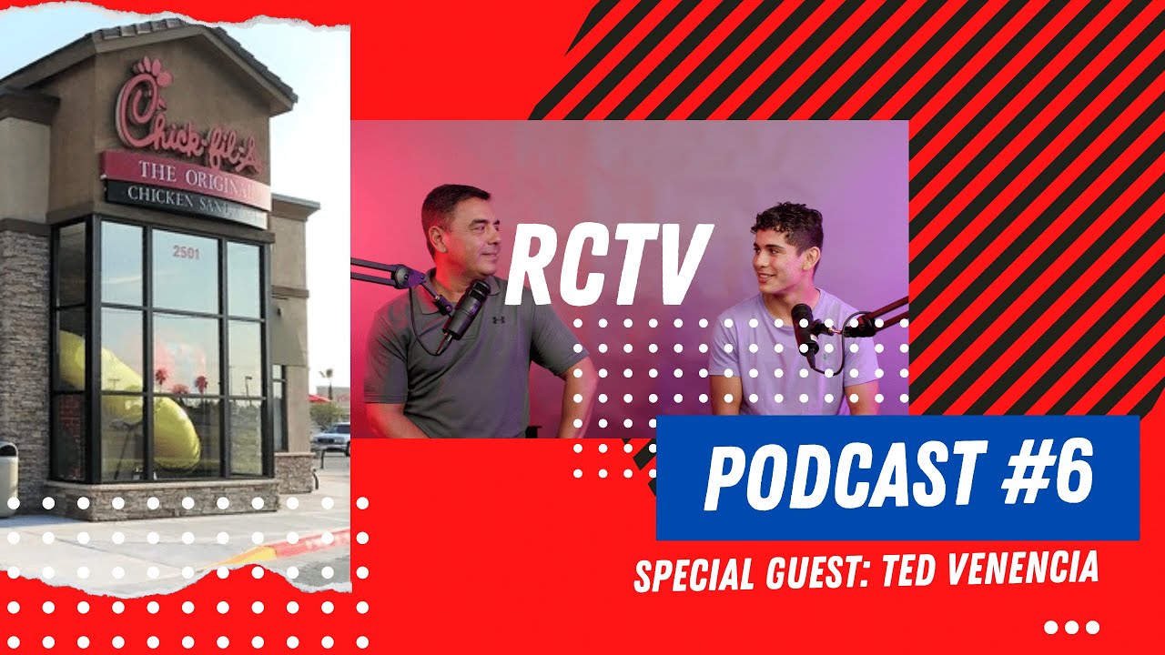 RCTV - Podcast 6 - YouTube