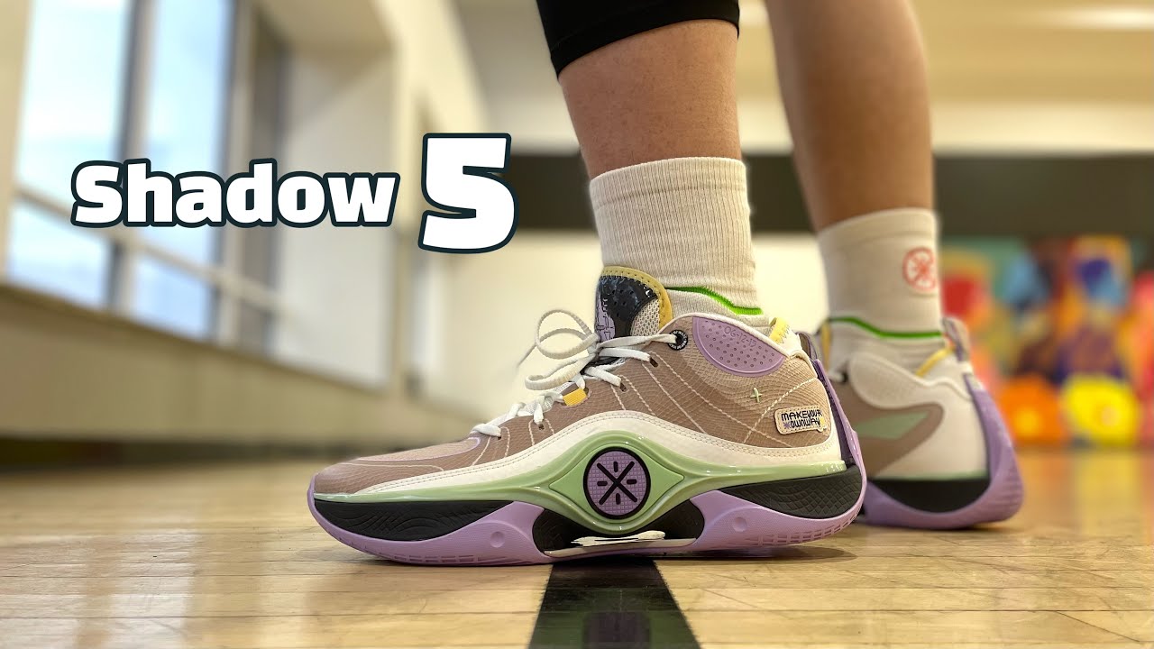 Wade Shadow 5: A Bold Move - YouTube