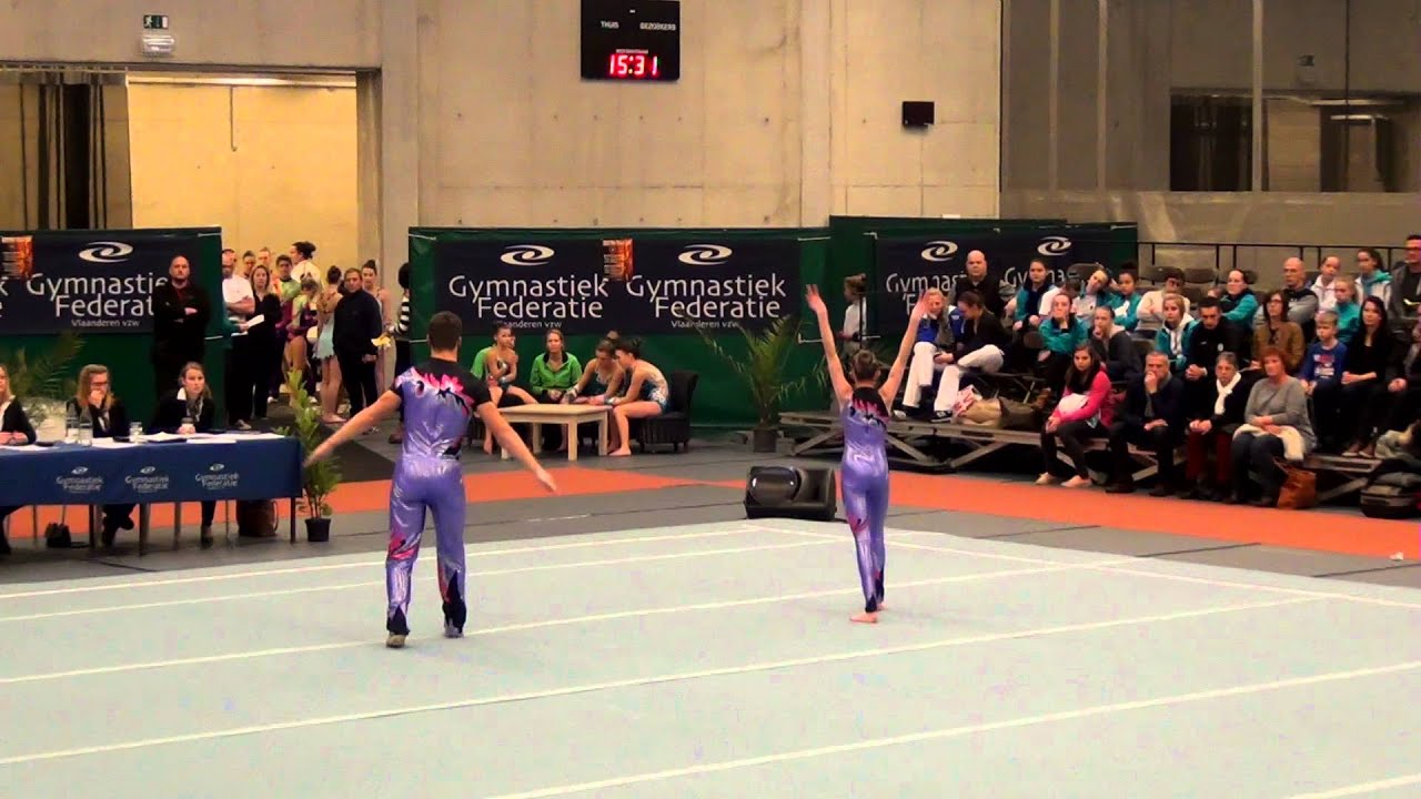 ZeesternTrails 2015 090 P2 A 11 16 MXP Dyn VGL Niel, Robin Casse & Jana ...