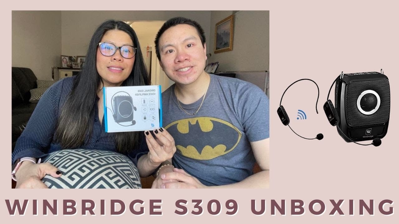 Winbridge S309 Unboxing & Review | Lo Family Adventure - YouTube