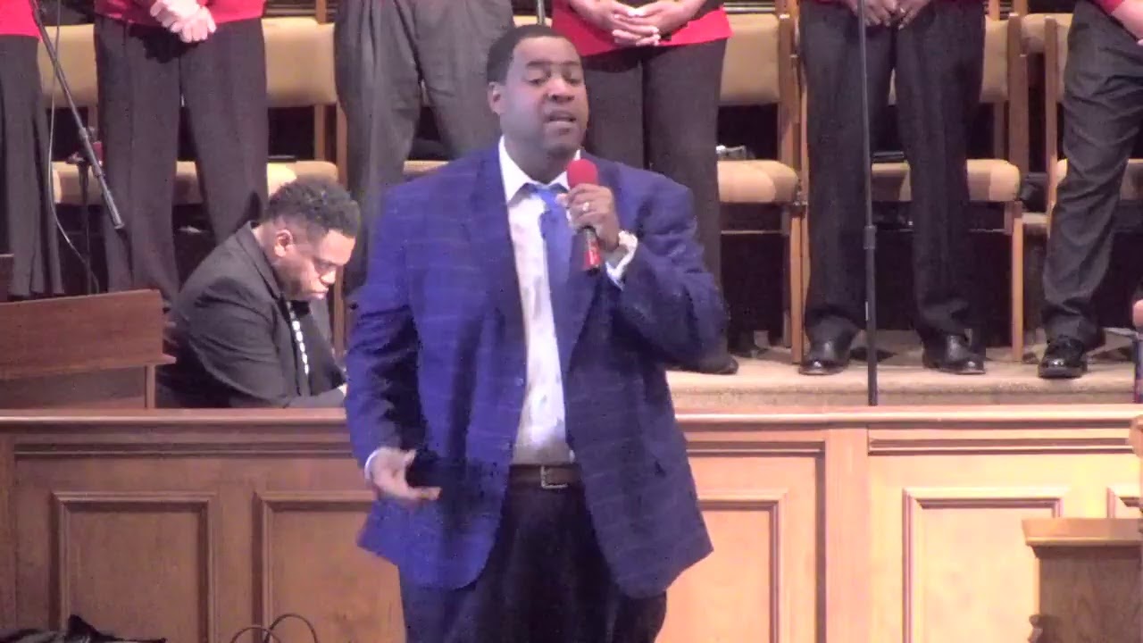 Allen Temple - AT YOUR SERVICE Live Stream - YouTube