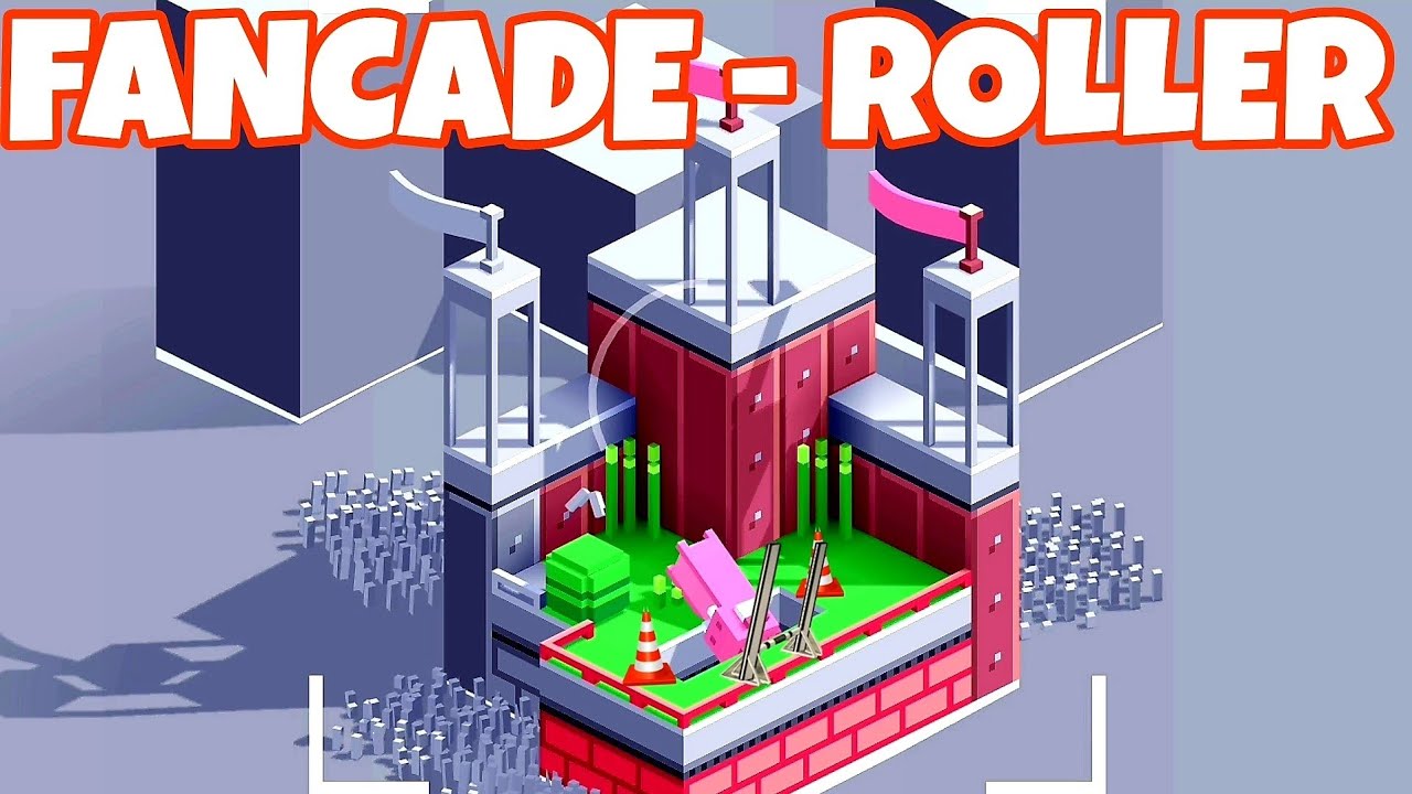 FANCADE - ROLLER - YouTube