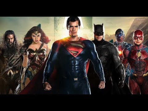 DCEU REBOOT!? My Thoughts - YouTube