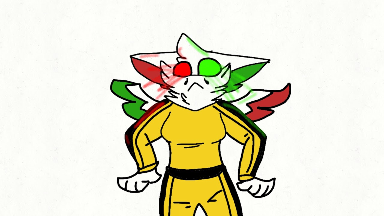 Body Rolls and High Kicks - Meme {FlipAClip} - YouTube