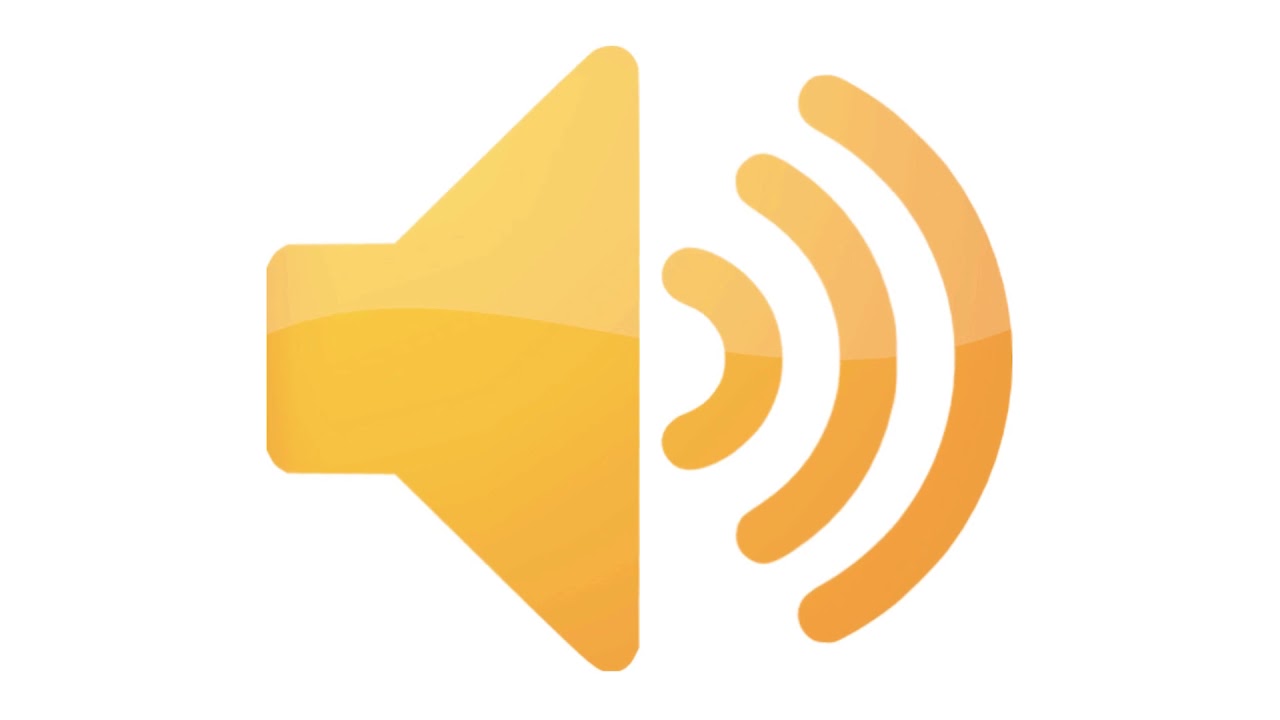 Tuturu - Sound Effect (HD) - YouTube