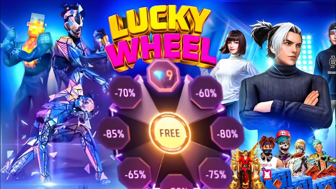 NEXT LUCKY WHEEL EVENT, FREE FIRE NEXT LUCKY WHEEL EVENT | FREE FIRE ...