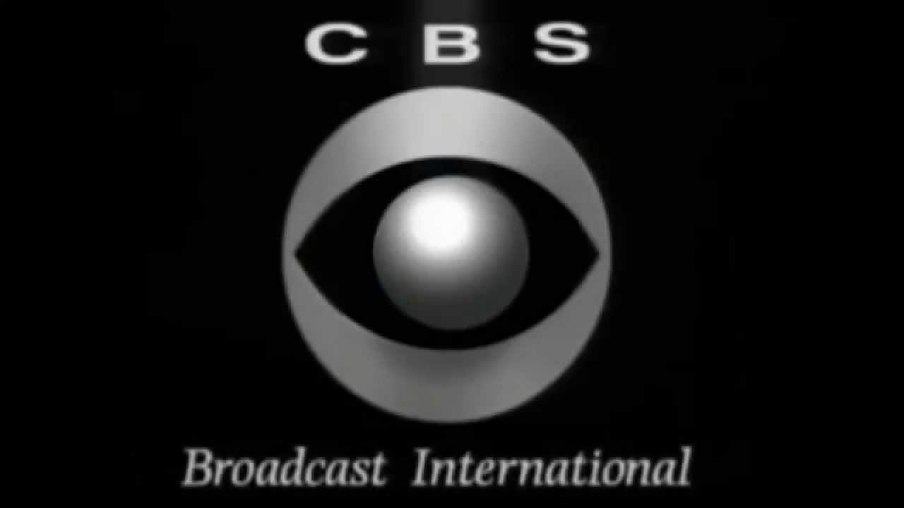 Cbs Broadcasting Logo