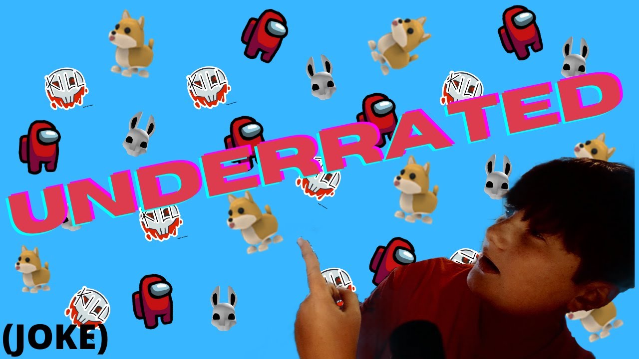 MOST UNDER RATED ROBLOX GAMES WITH TANNER(joke) - YouTube