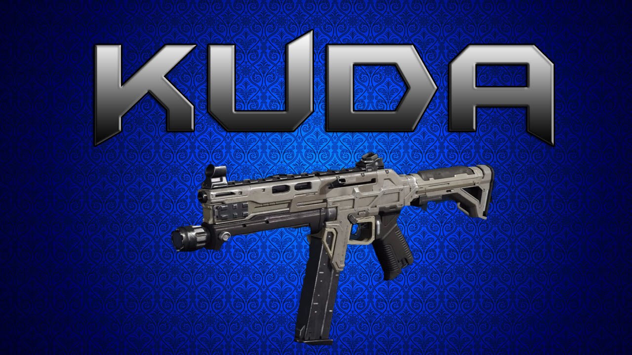 Black Ops 3: Best "Kuda" Class Setup! (Black ops 3 Gameplay/Commentary ...