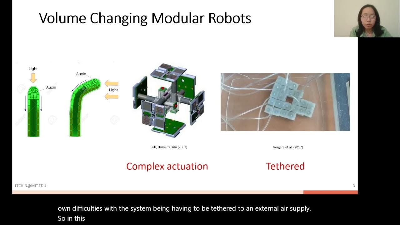 ICRA 2023 -- "Flipper-Style Locomotion Through Strong Expanding Modular Robots" - YouTube