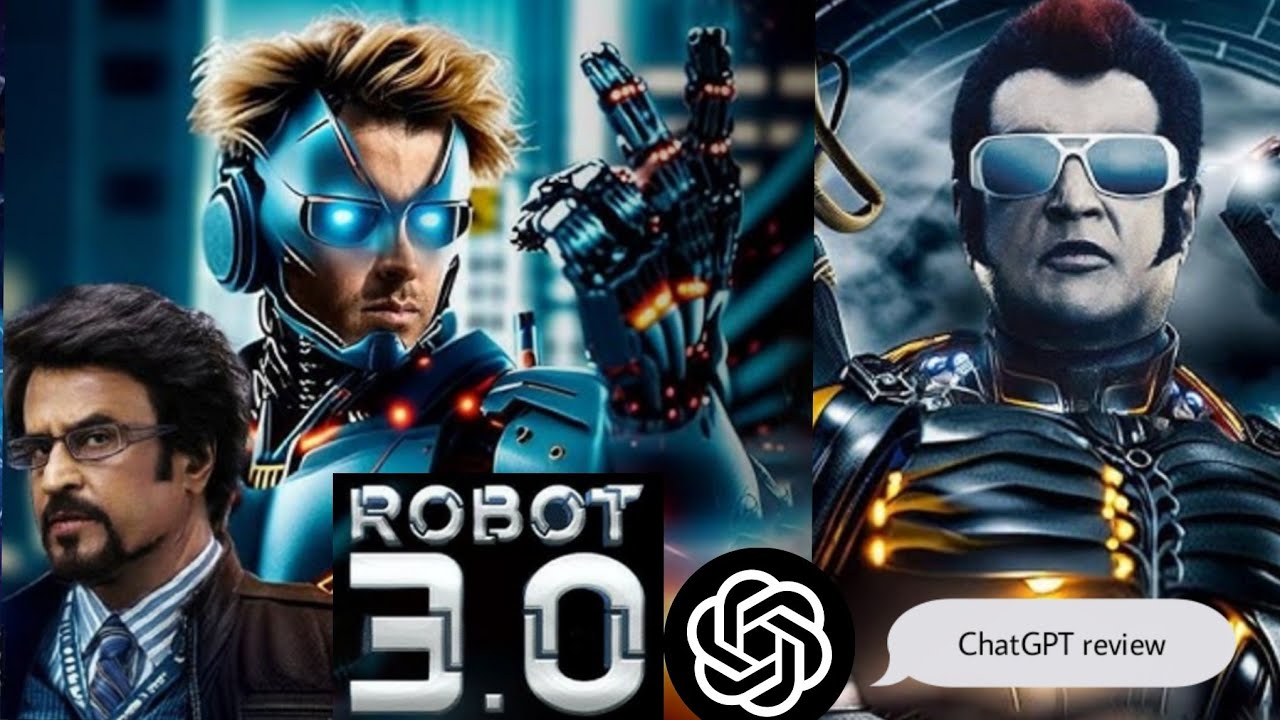 Robot 3.0 - HINDI update | Rajinikanth | Hrithik Roshan | Aishwarya Rai ...