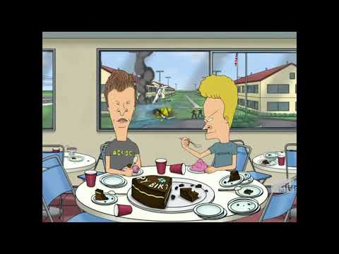 beavis and butthead: ice cream - YouTube