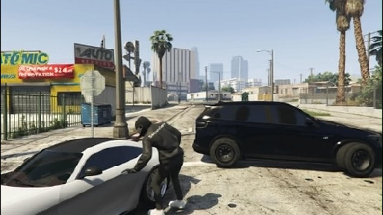 Squeeze Team Takes Over LA - YouTube