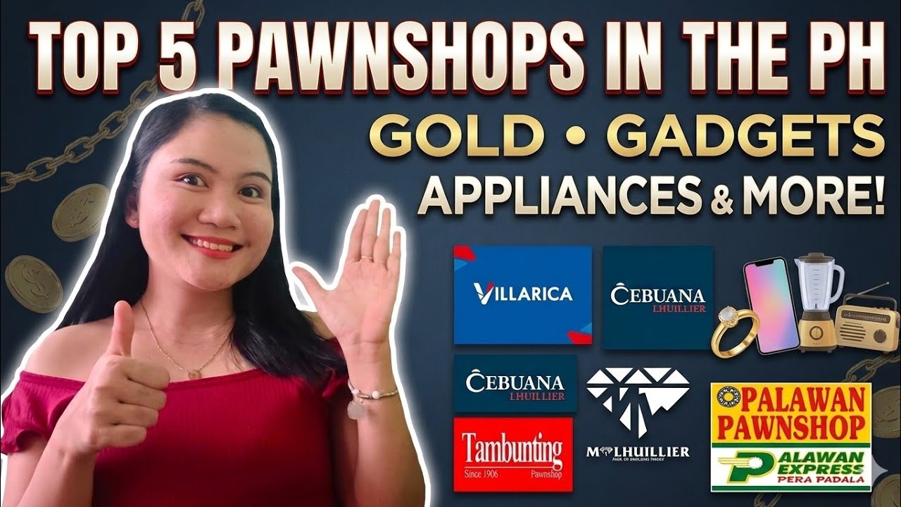 TOP 5 BEST PAWNSHOPS FOR PAWNING GOLD, GADGETS & APPLIANCES IN THE ...