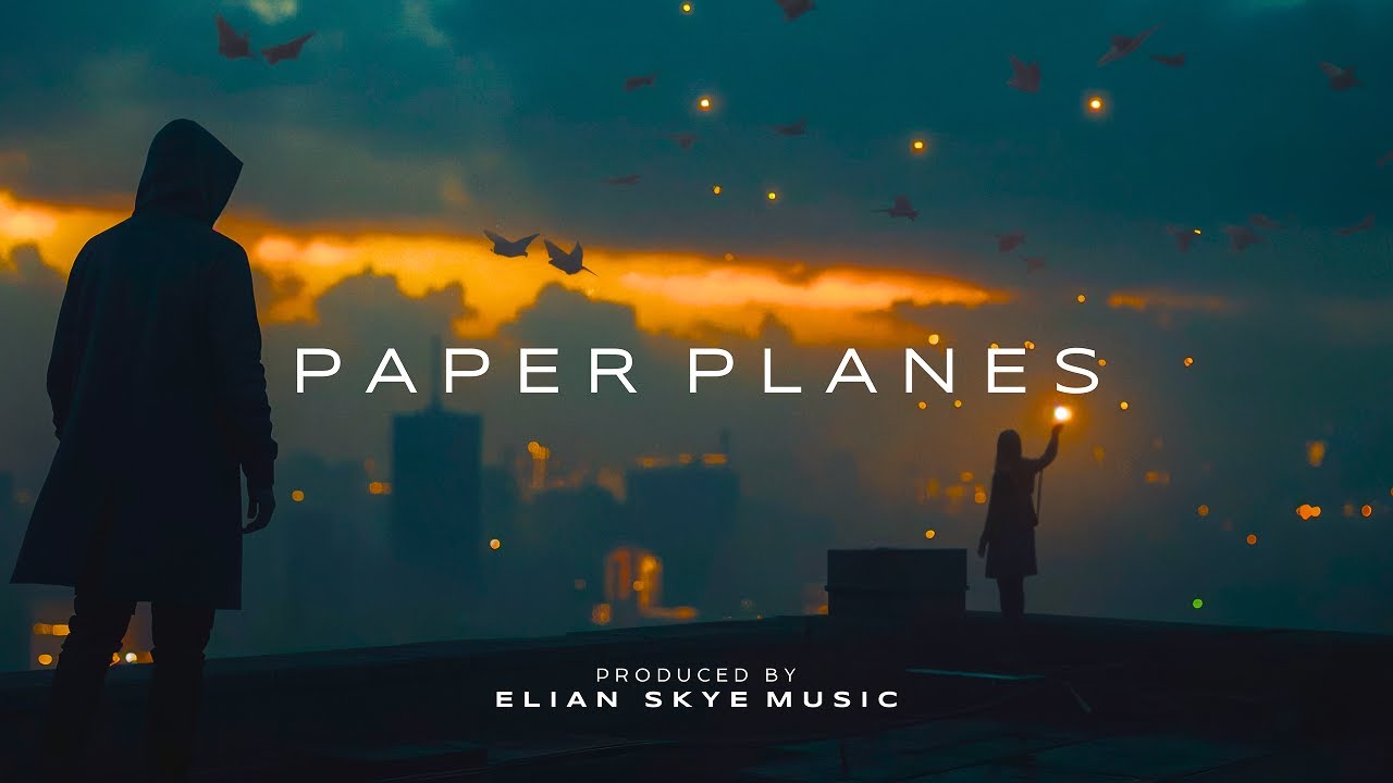 Elian Skye - Paper Planes - YouTube