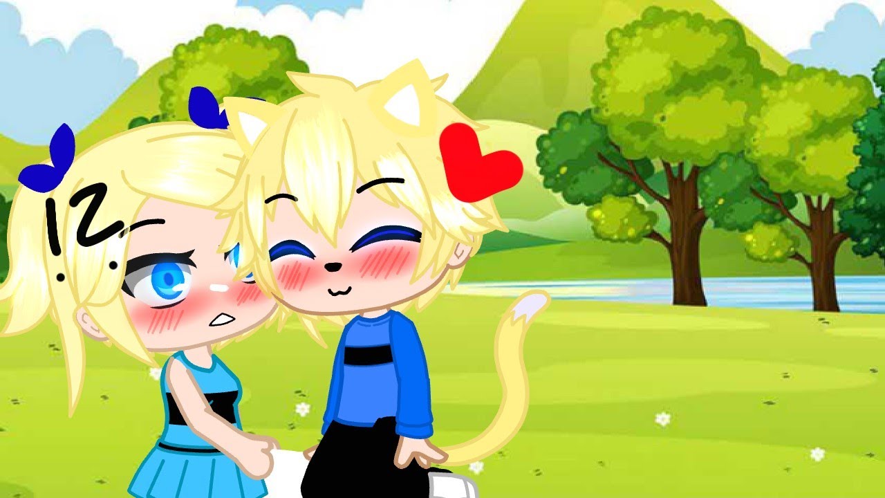 beat me up meme | different | og idea | boombles | gacha club | - YouTube