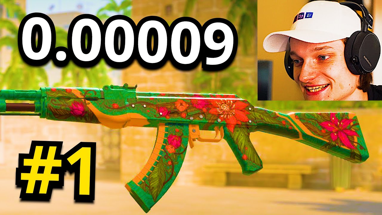 NEW #1 FLOAT Wild Lotus was crafted... (again) - YouTube