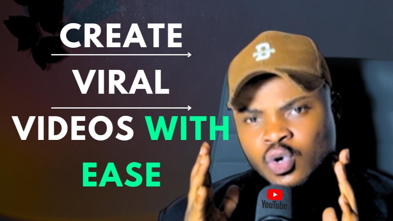 HOW TO CREATE VIRAL VIDEOS WITHOUT A BIG BUDGET - YouTube