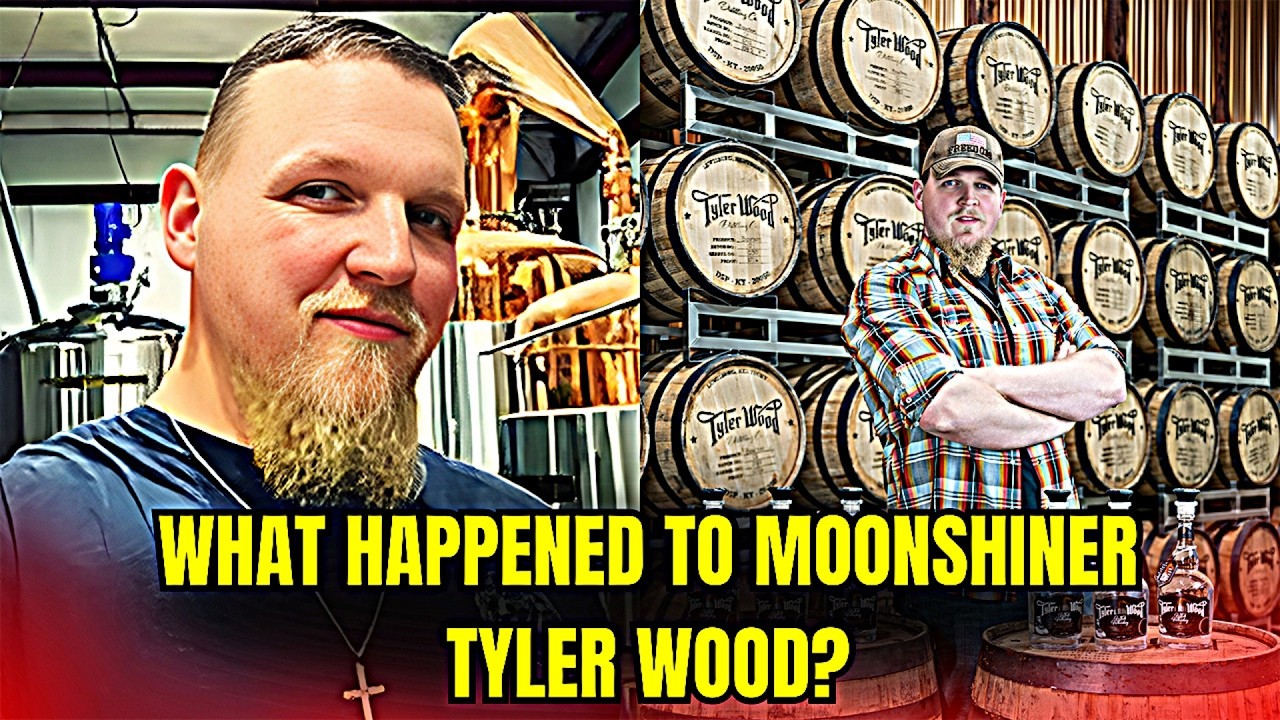 What happened to Moonshiner Tyler Wood? - YouTube