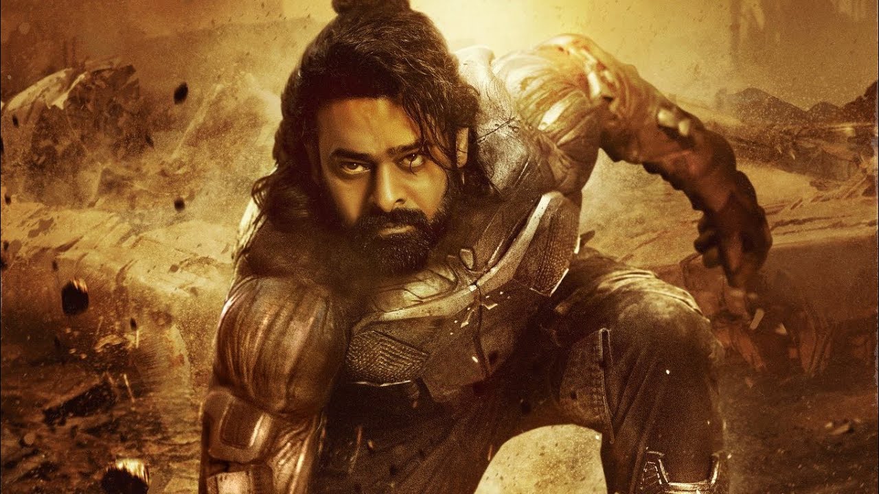 Project K First Look | Prabhas | Kamal Hassan | Project K update - YouTube